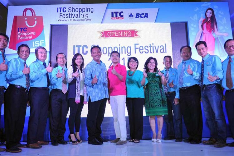 International Trade Center (itc) Group, Anak Perusahaan Sinarmas Land ...