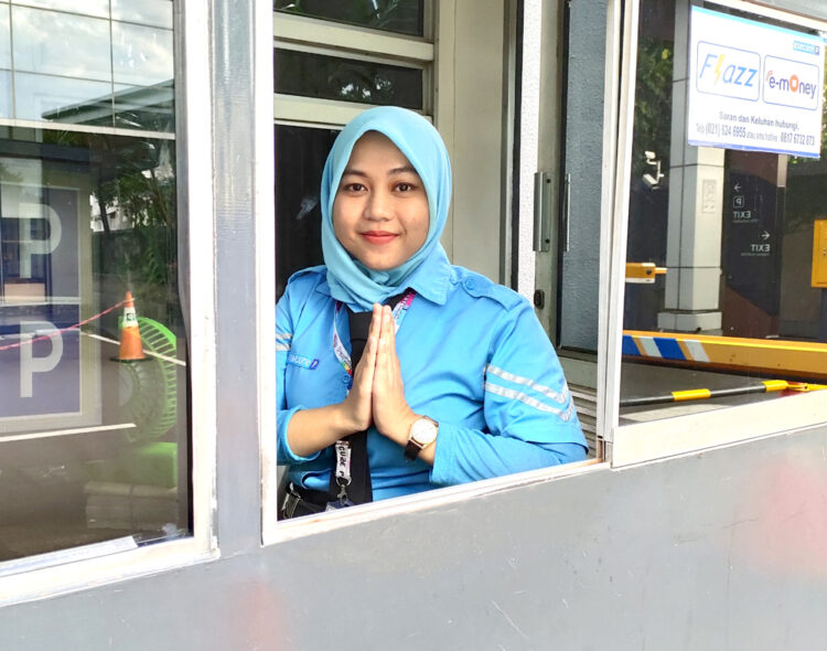 Produk Layanan Secure Parking