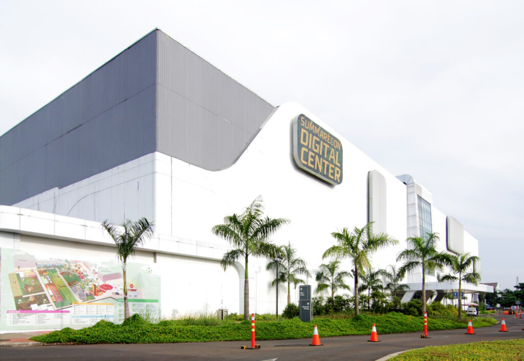 Summarecon Digital Center - Pusat Niaga Teknologi Informatika - Secure ...