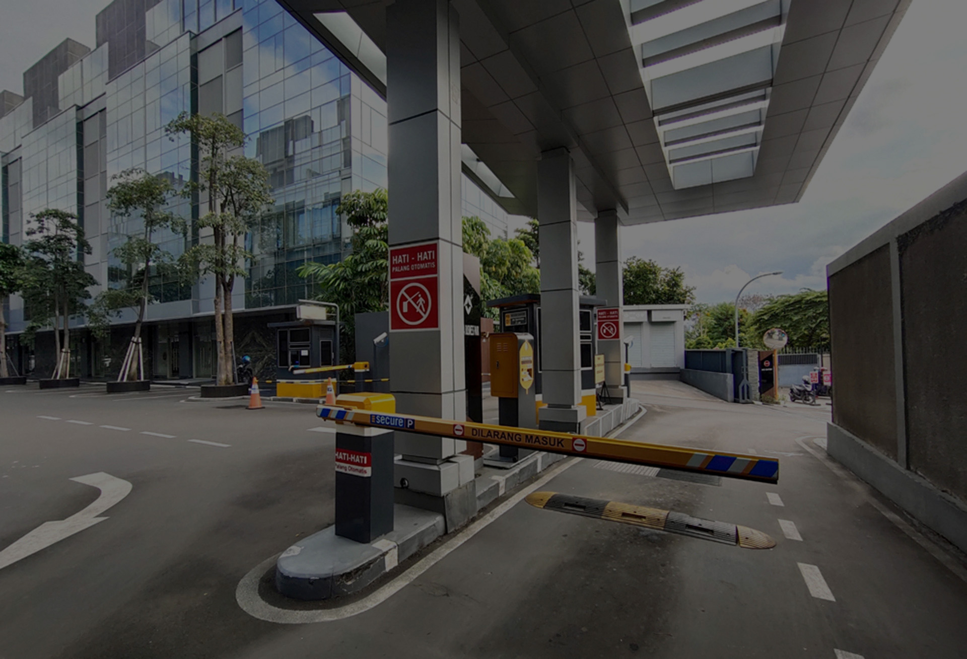 Home - Secure Parking