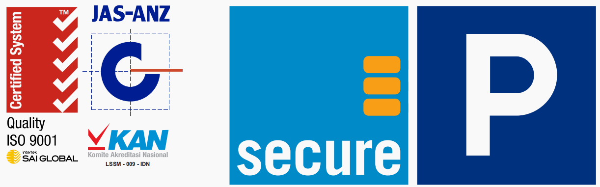 Produk & Layanan - Secure Parking