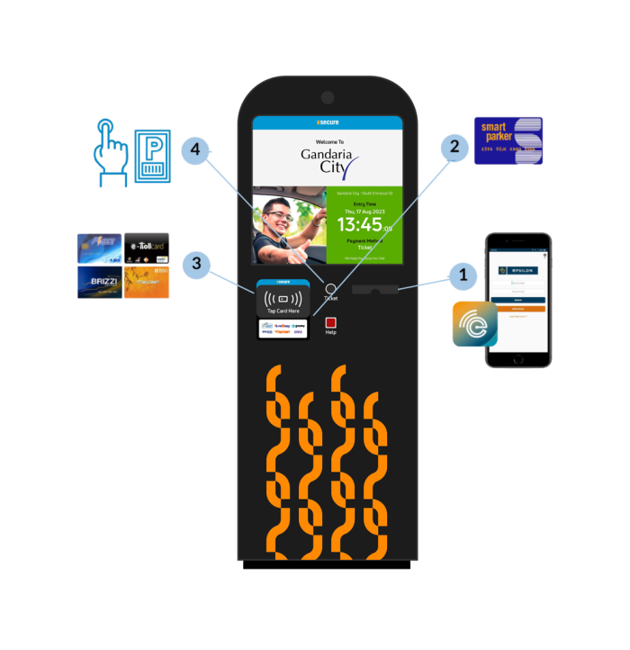 Home - Secure Parking