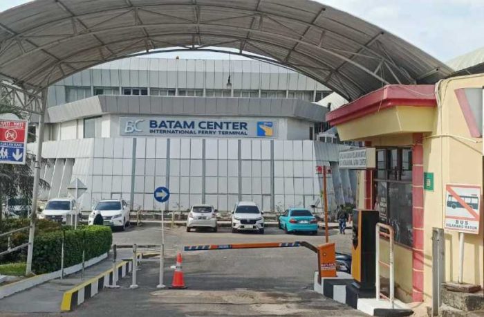 Batam Centre International Ferry Terminal – Pintu Gerbang Indonesia ...